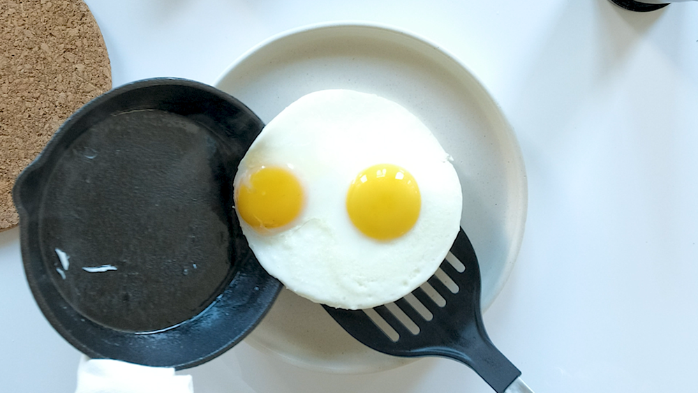 Sunny Side Up: A Guide to a Perfectly Fried Egg — Curious Refuge
