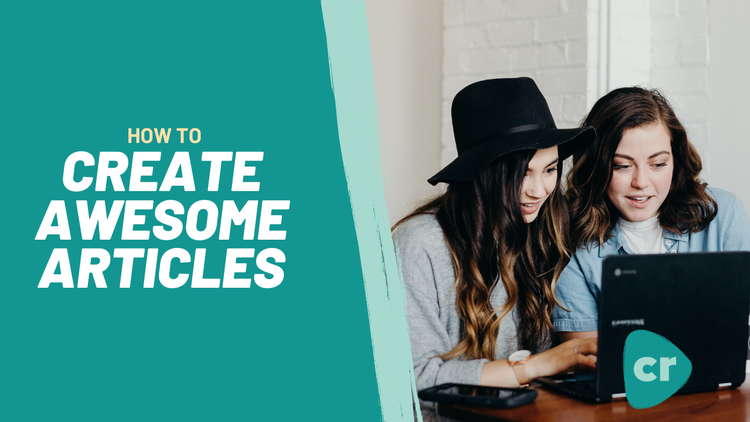 The Proven Way to Write an Article that People Will Actually Read ...