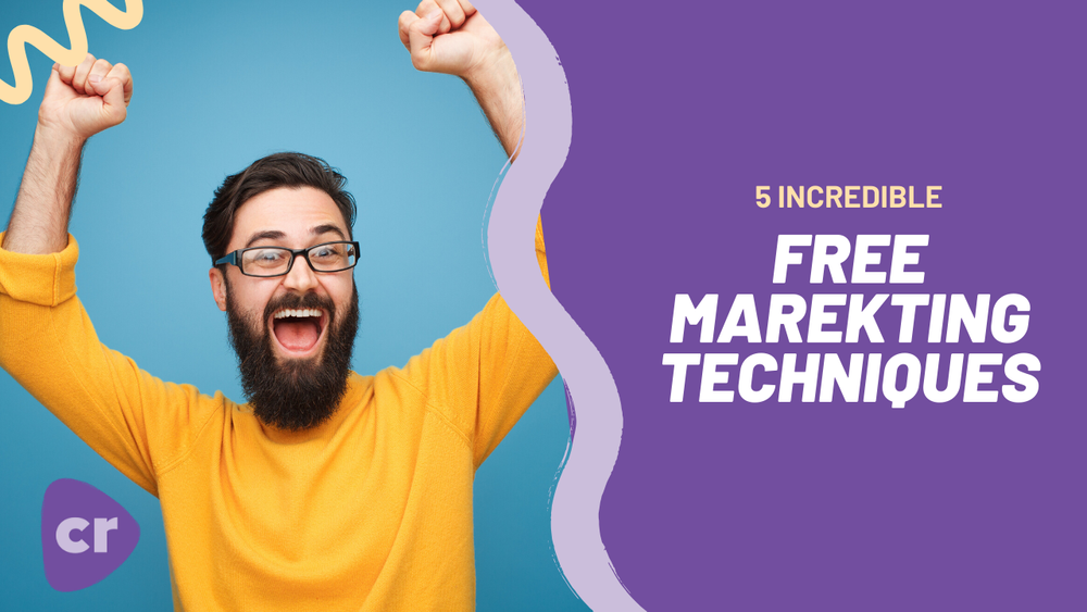 Marketing Secrets: 5 FREE Ways To Grow Your Online Brand — Curious Refuge