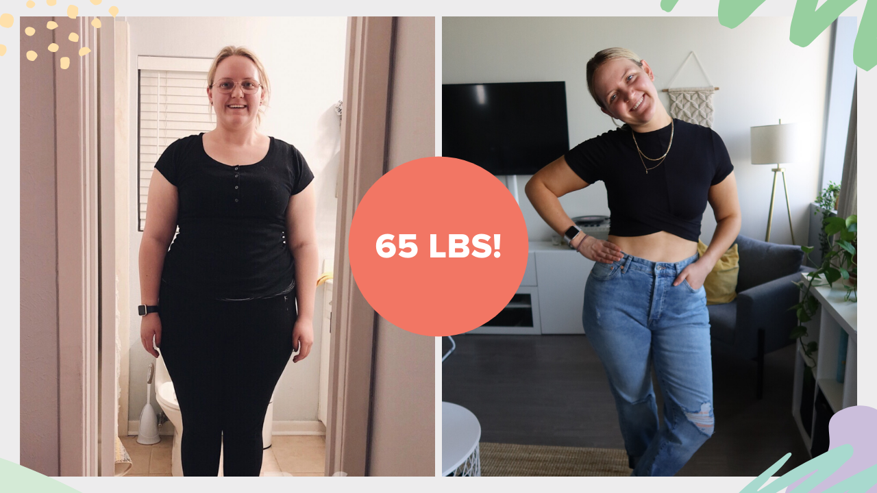 7 Key Changes That Helped Me Lose 65 Pounds — Curious Refuge