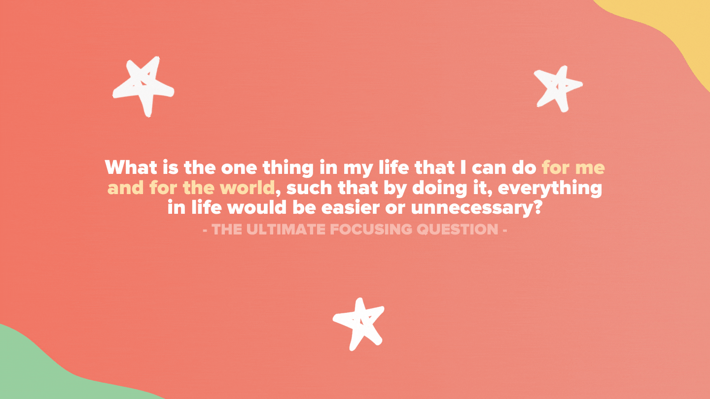 The One Thing Book Review | 27 Key Takeaways — Curious Refuge