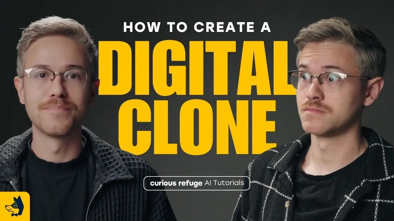 How to Create an AI Clone Using HeyGen’s Avatar 3.0 | 7 Simple Steps — Curious Refuge