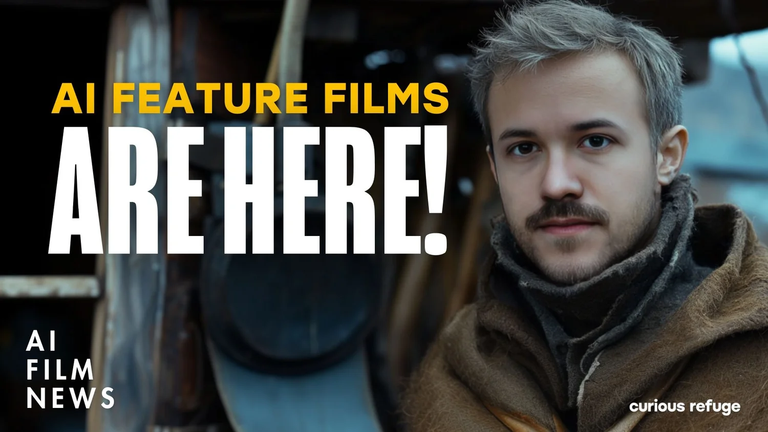 AI Feature Films are Here | AI Film News — Curious Refuge