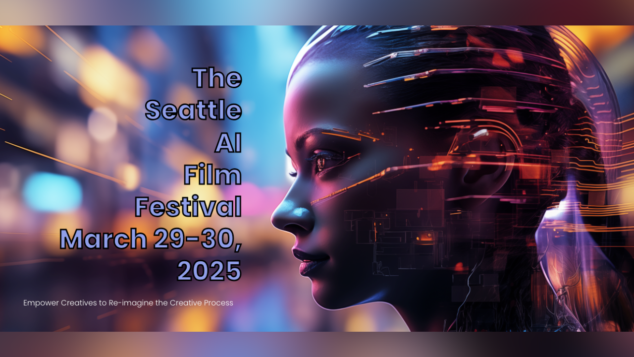 AI Film Events | Every AI Film Festival and Meetup — Curious Refuge