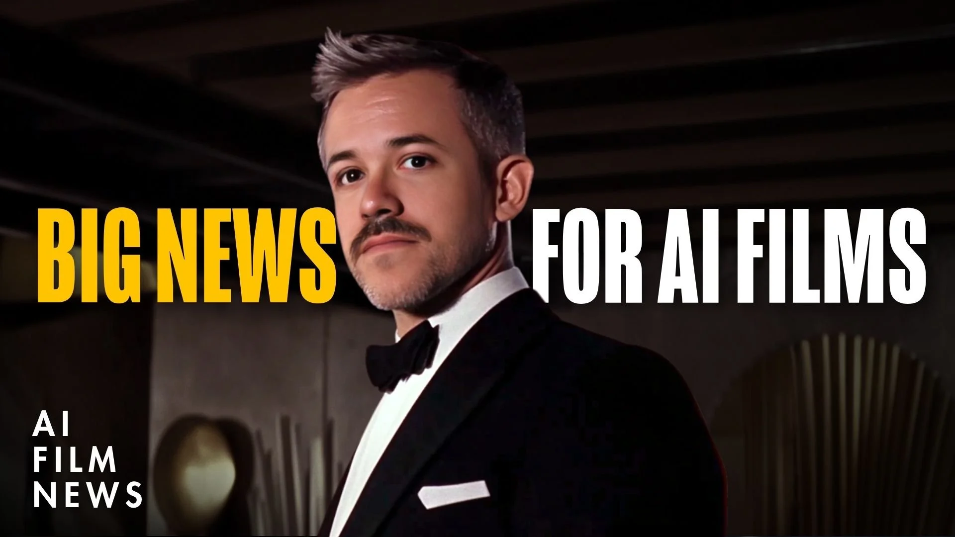 AI Films Can Officially Win an Oscar! (BIG News) | AI Film News — Curious Refuge