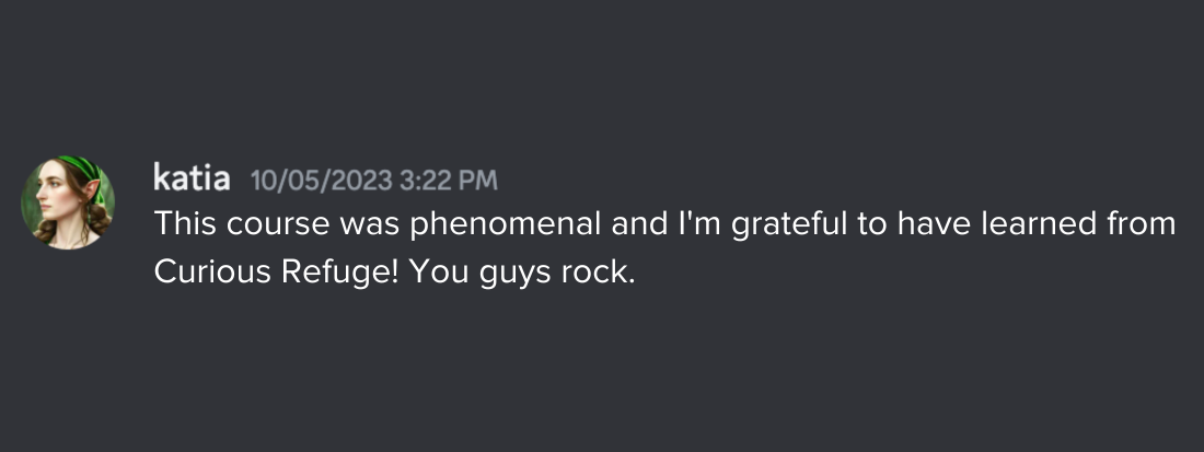 Ai Documentary The Worlds First Online Ai Documentary Course — Curious Refuge