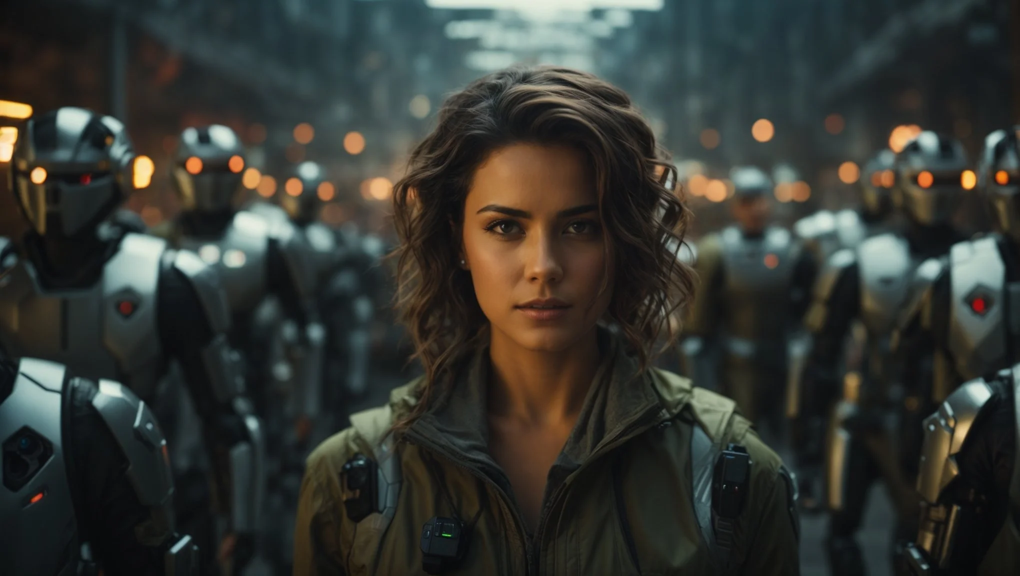 AI Filmmaking | The World's First AI Filmmaking Course — Curious Refuge