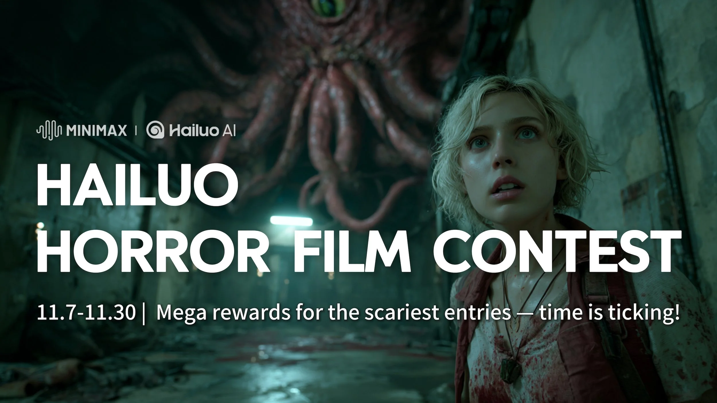 Hailuo Horror Film Contest — Curious Refuge