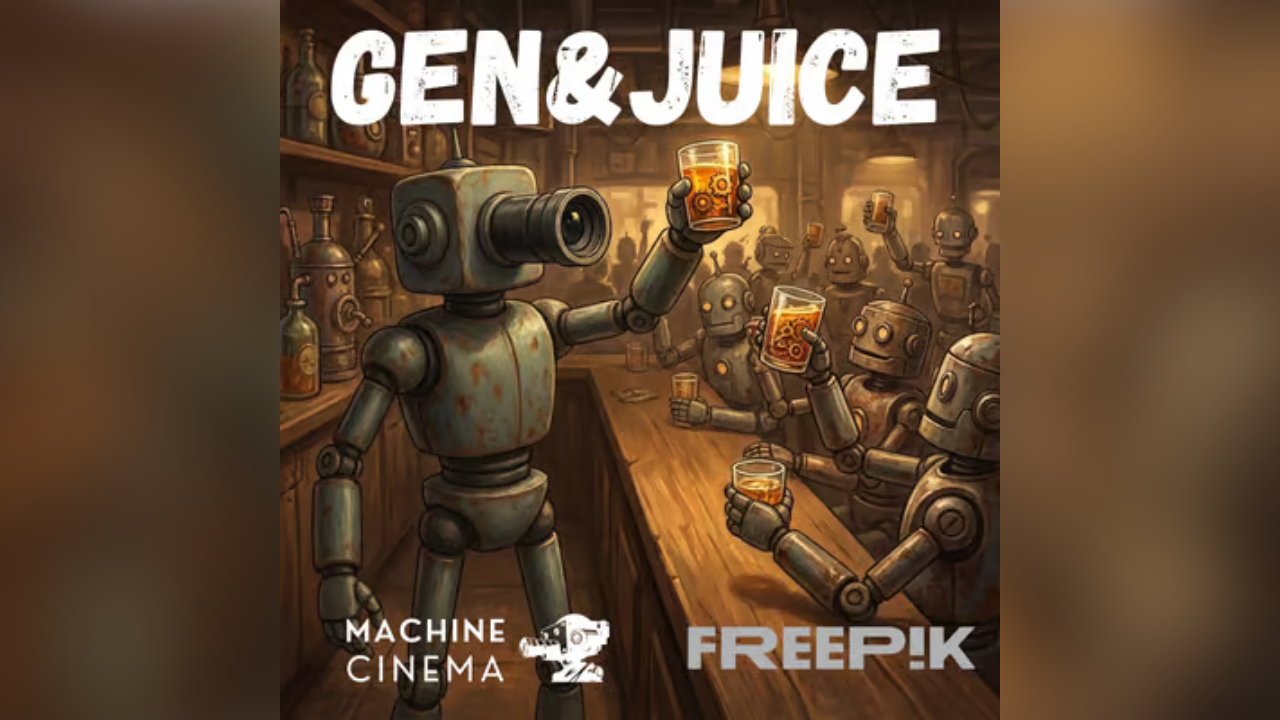 Gen&Juice LA January 2026 — Curious Refuge
