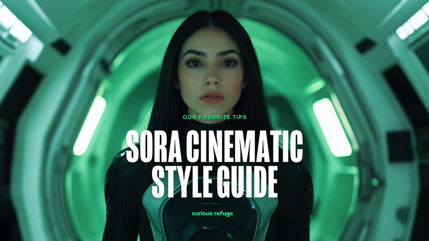 How to Create Cinematic AI Videos In SORA — Curious Refuge