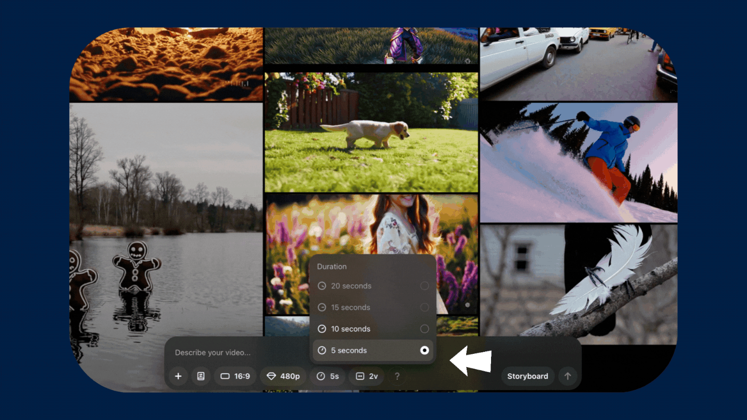 How to Create Cinematic AI Videos In SORA — Curious Refuge