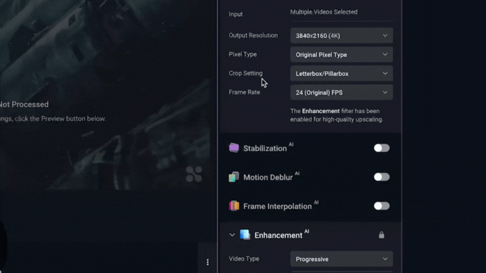 Create Cinematic AI Video Using Haiper | Step-by-Step Tutorial ...
