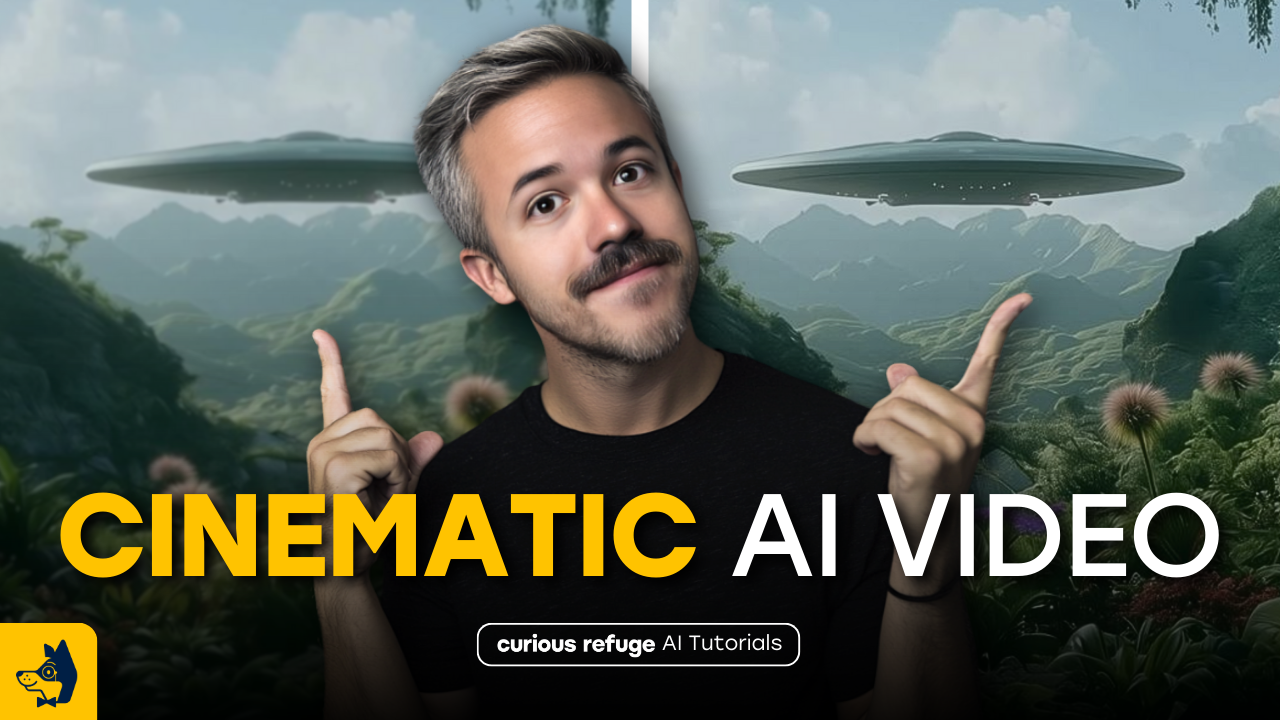 How to Get the Most Cinematic Quality from Your AI Videos — Curious Refuge