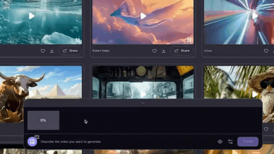 Create Cinematic AI Video Using Haiper | Step-by-Step Tutorial ...