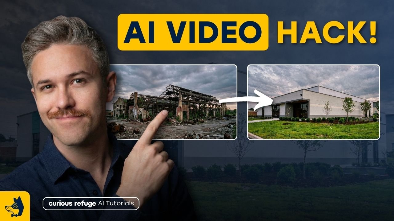 8 Practical Ways to Use First Frame / Last Frame in Your AI Videos ...