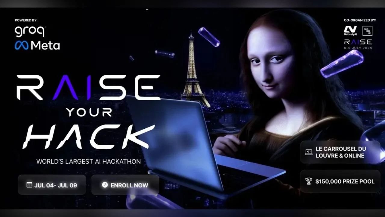 RAISE your HACK: The Global AI Hackathon at RAISE Summit 2025 — Curious Refuge