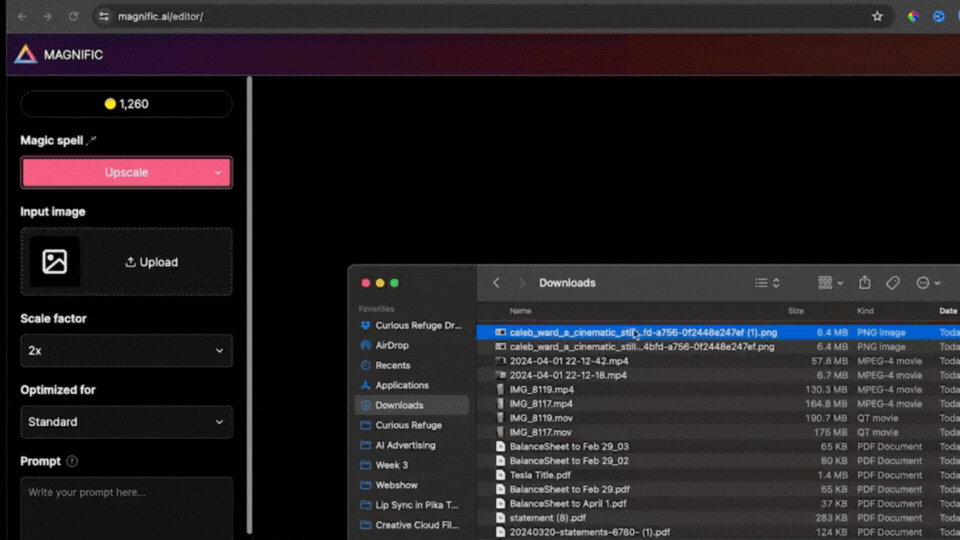 Create Cinematic AI Video Using Haiper | Step-by-Step Tutorial ...