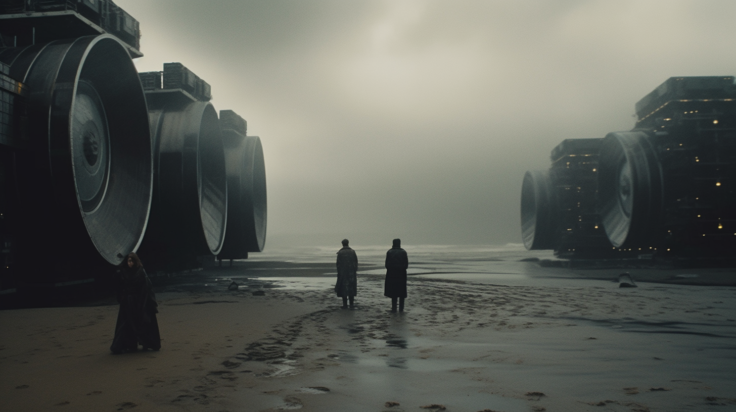 AI Filmmaking | The World's First AI Filmmaking Course — Curious Refuge