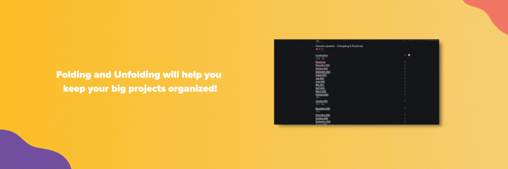 Best Productivity Tips For Taskade (+Free PDF) — Curious Refuge