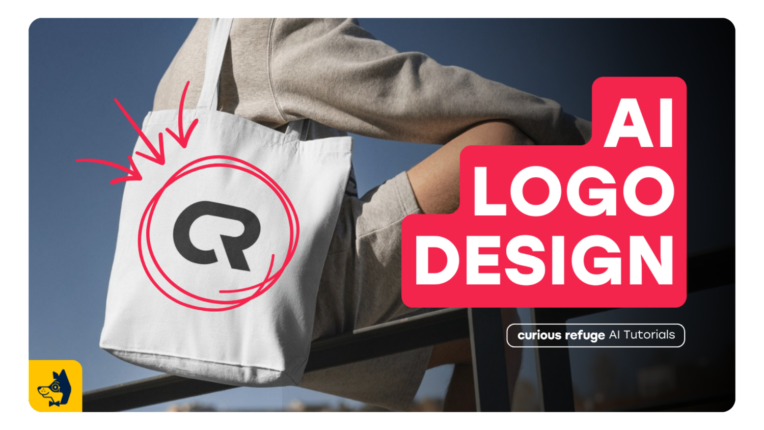 How To Use AI For Graphic Design | Easy Tutorial — Curious Refuge