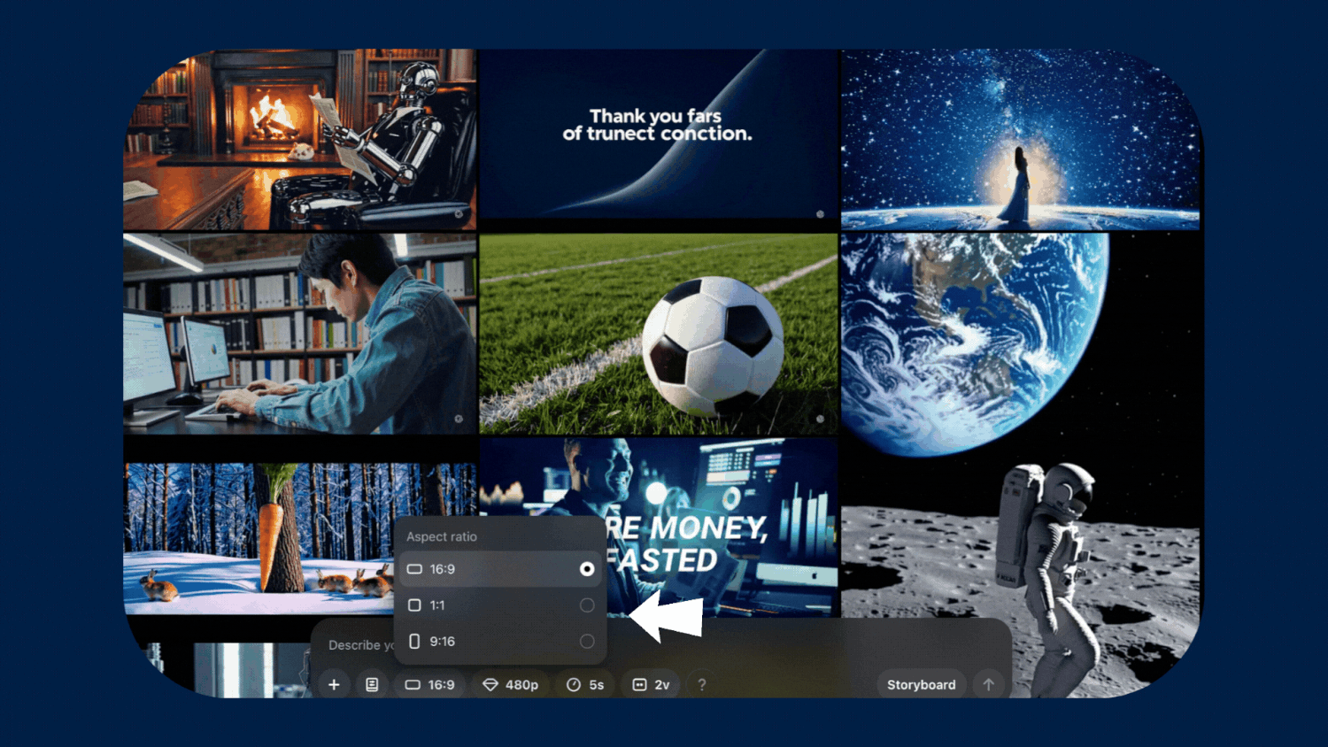 How to Create Cinematic AI Videos In SORA — Curious Refuge