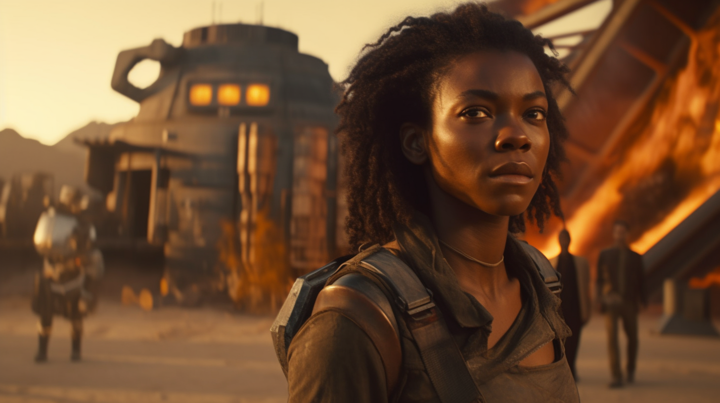 AI Filmmaking | The World's First AI Filmmaking Course — Curious Refuge