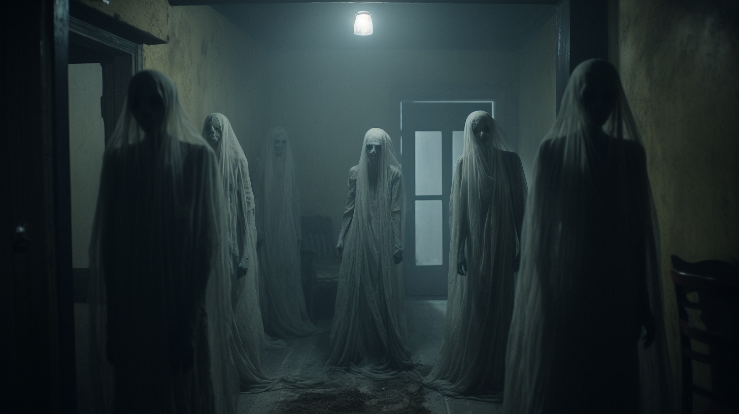 2023 AI Horror Film Contest | Win Cash Prizes — Curious Refuge