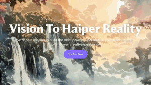 Create Cinematic AI Video Using Haiper | Step-by-Step Tutorial ...