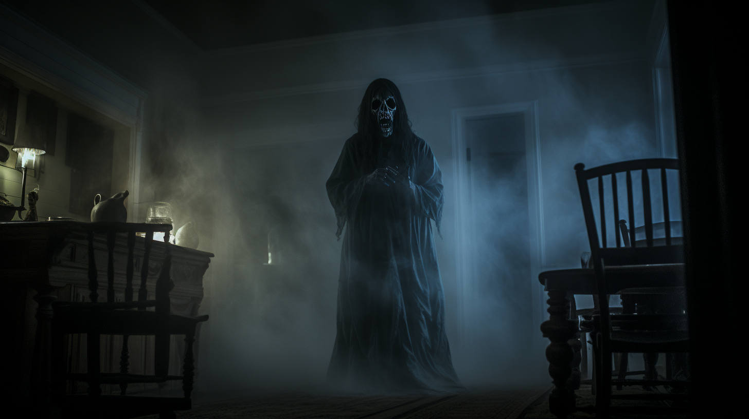 2023 AI Horror Film Contest | Win Cash Prizes — Curious Refuge