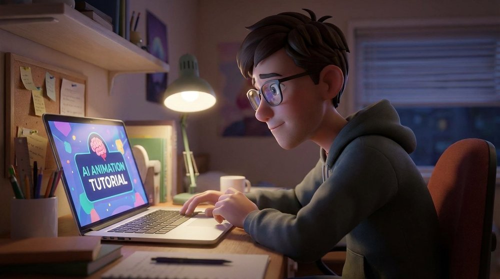 AI Animation 2.0 | The World's Best AI Animation Course — Curious Refuge