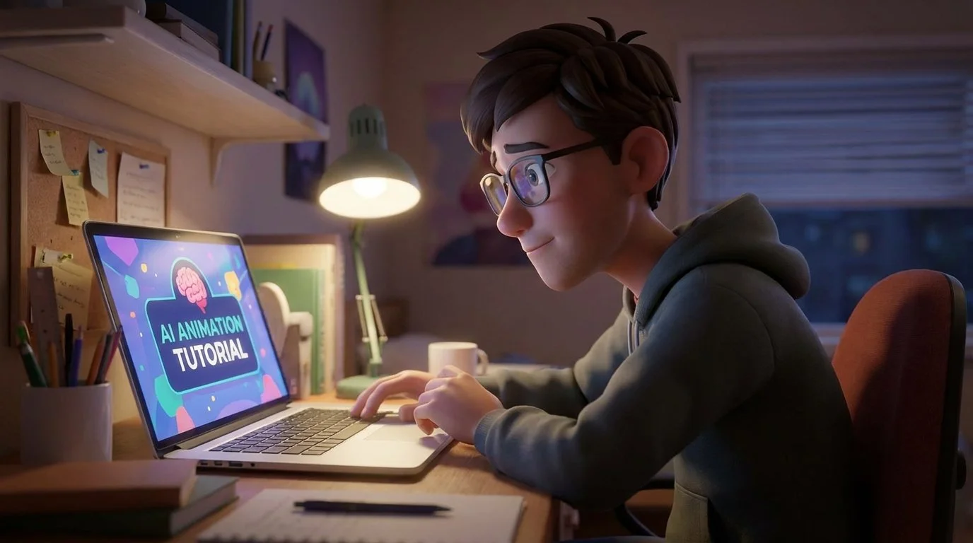 AI Animation 2.0 | The World's Best AI Animation Course — Curious Refuge