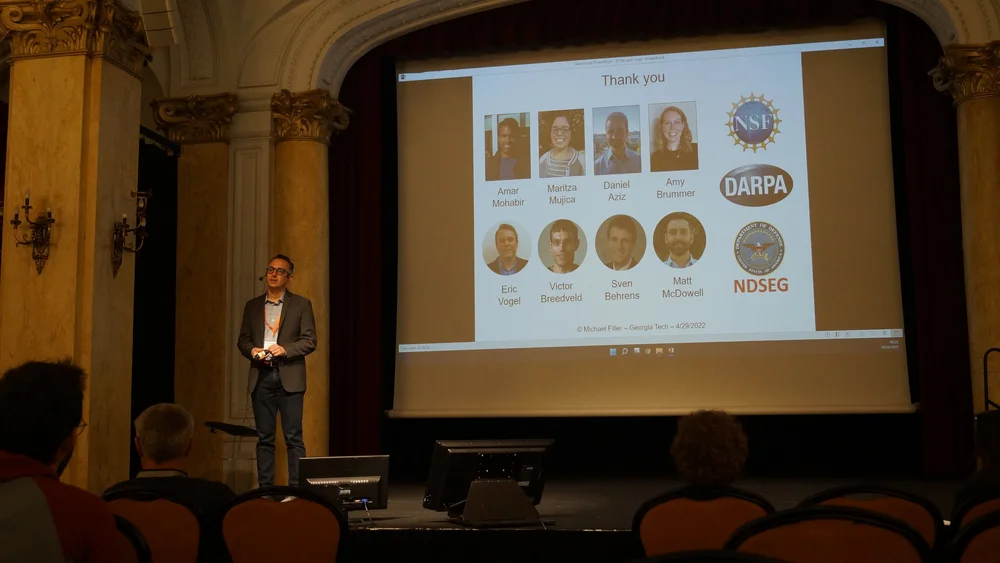 News — The Filler Laboratory at Georgia Tech