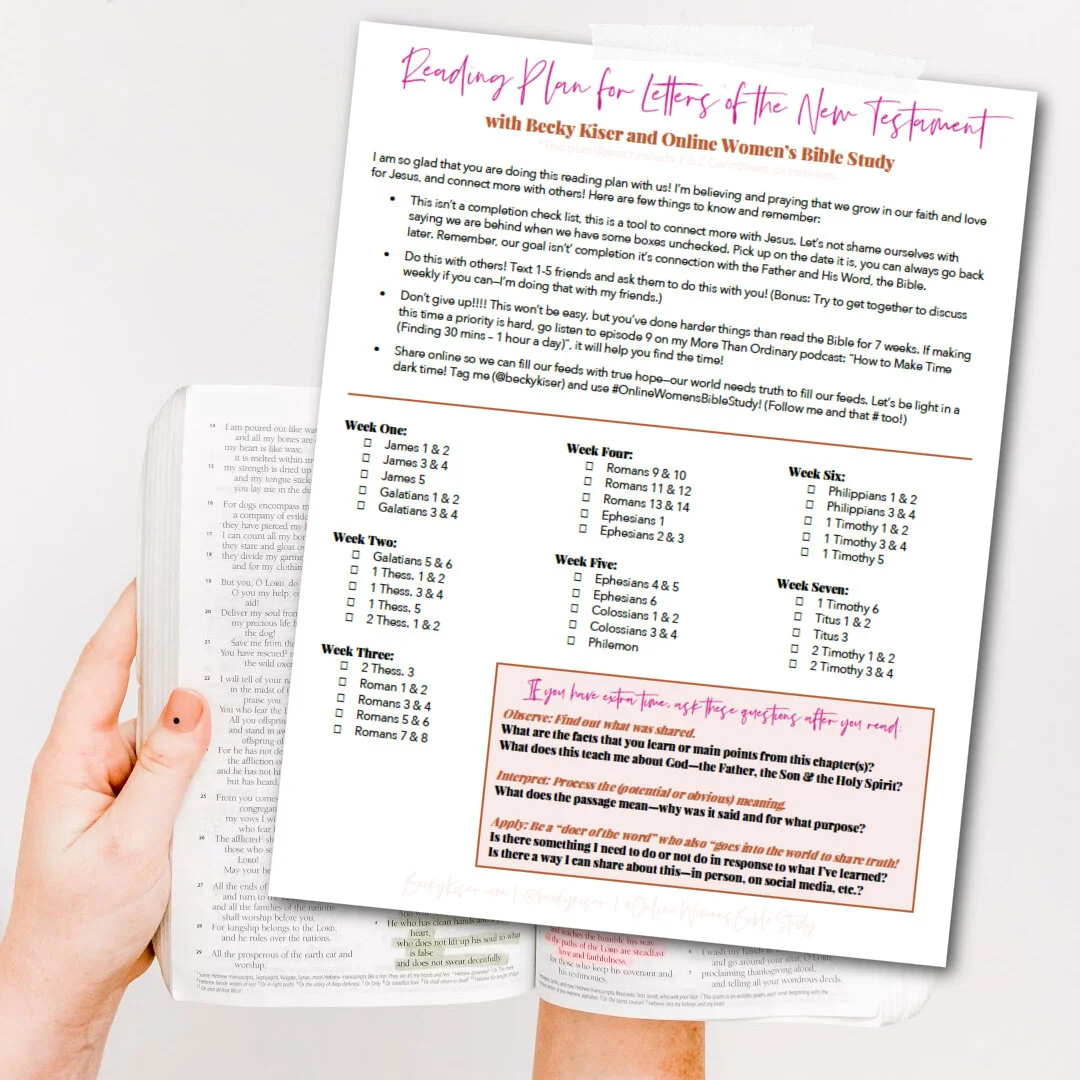 OWBS Summer Reading Plan — Becky Kiser