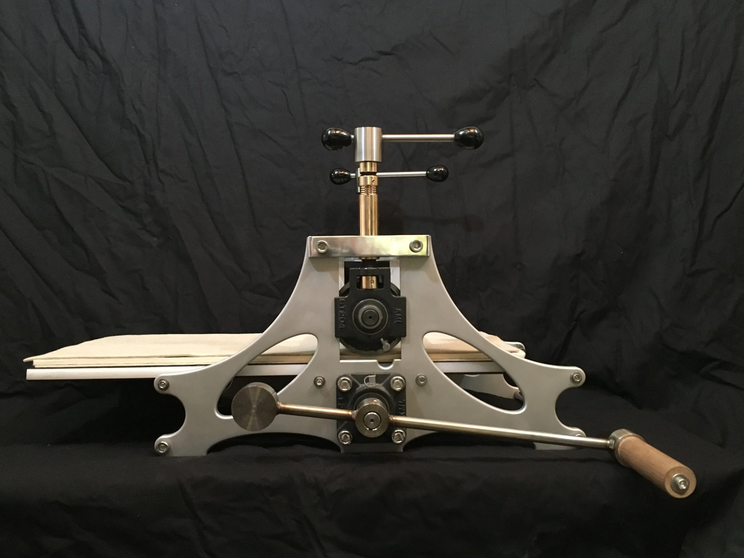 Etching Press — CollinsWorks