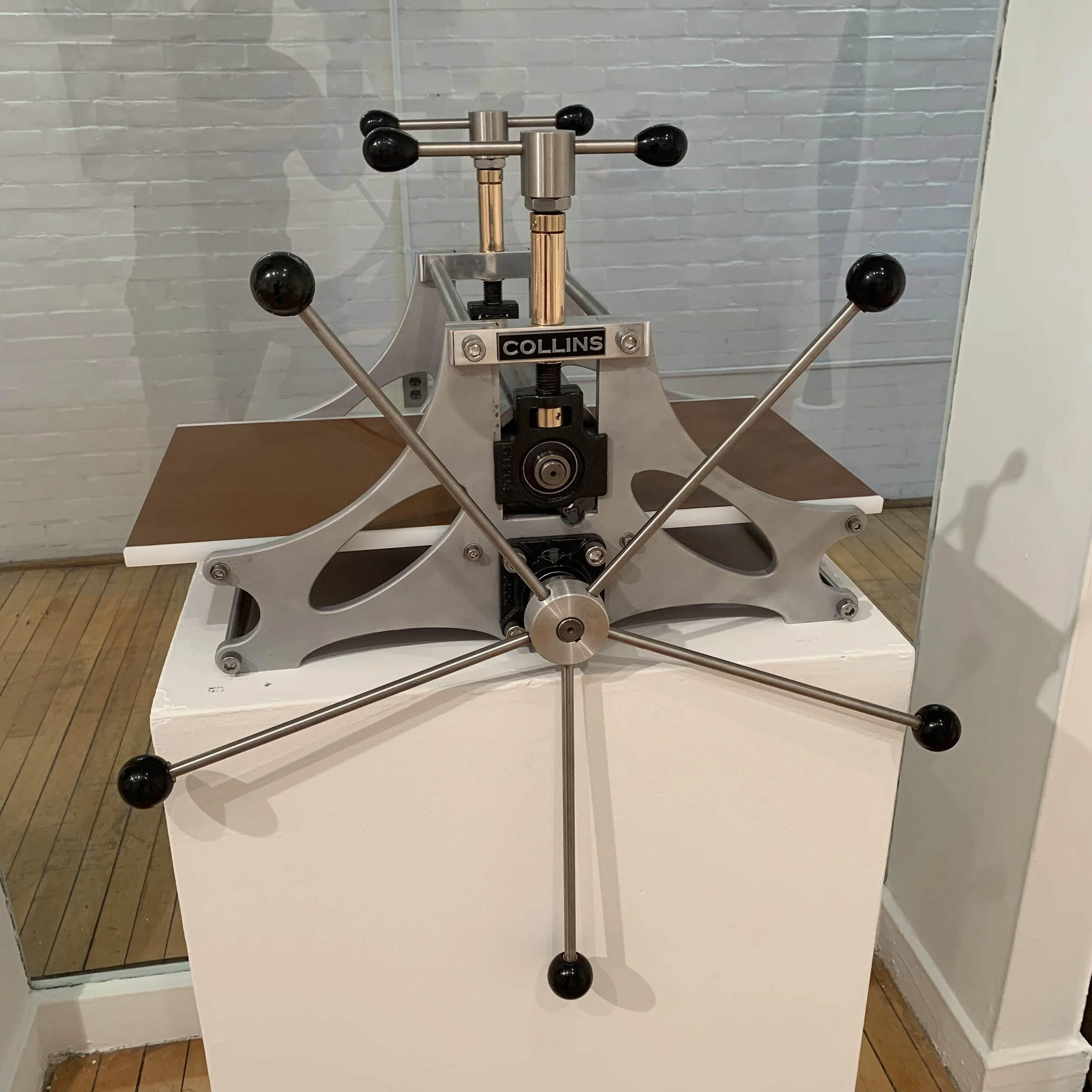 Etching Press — CollinsWorks