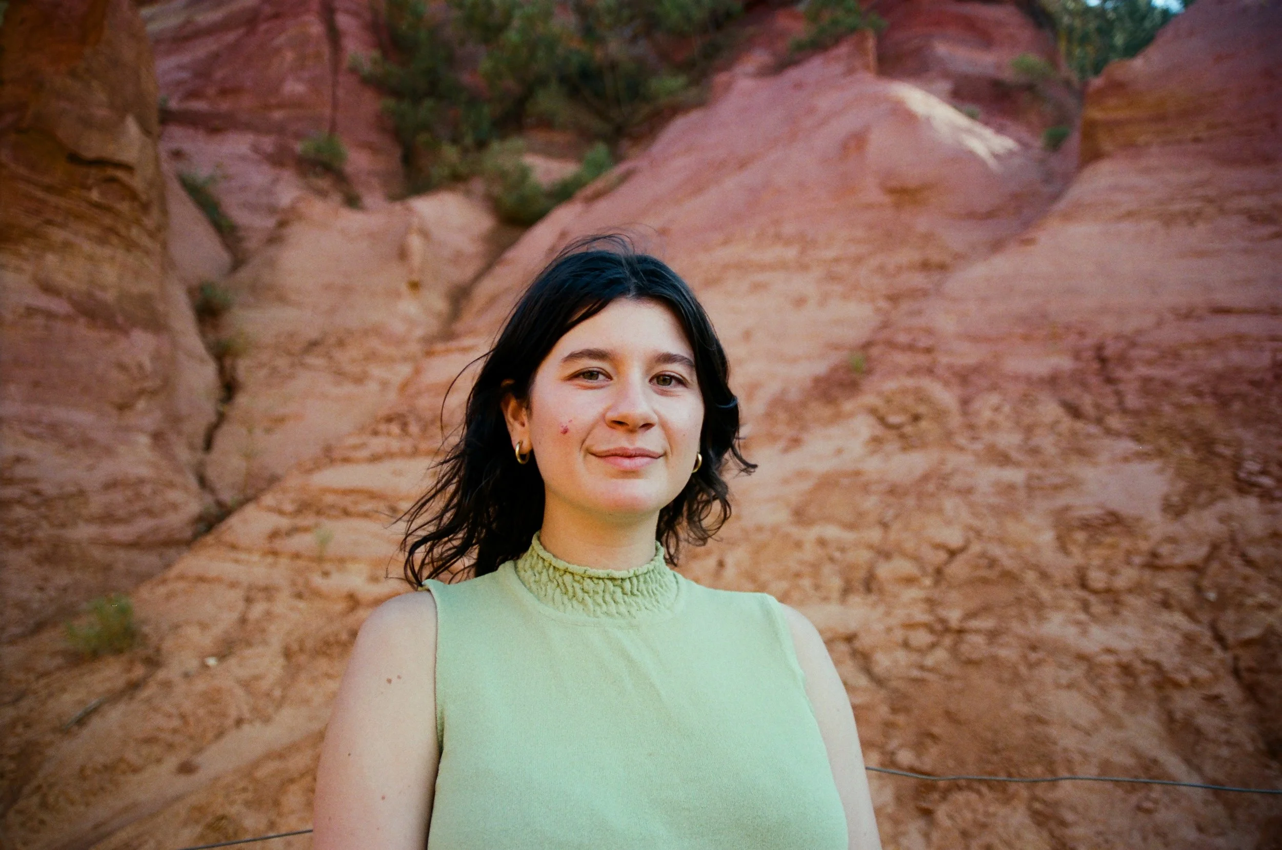 About — Natalie Berger