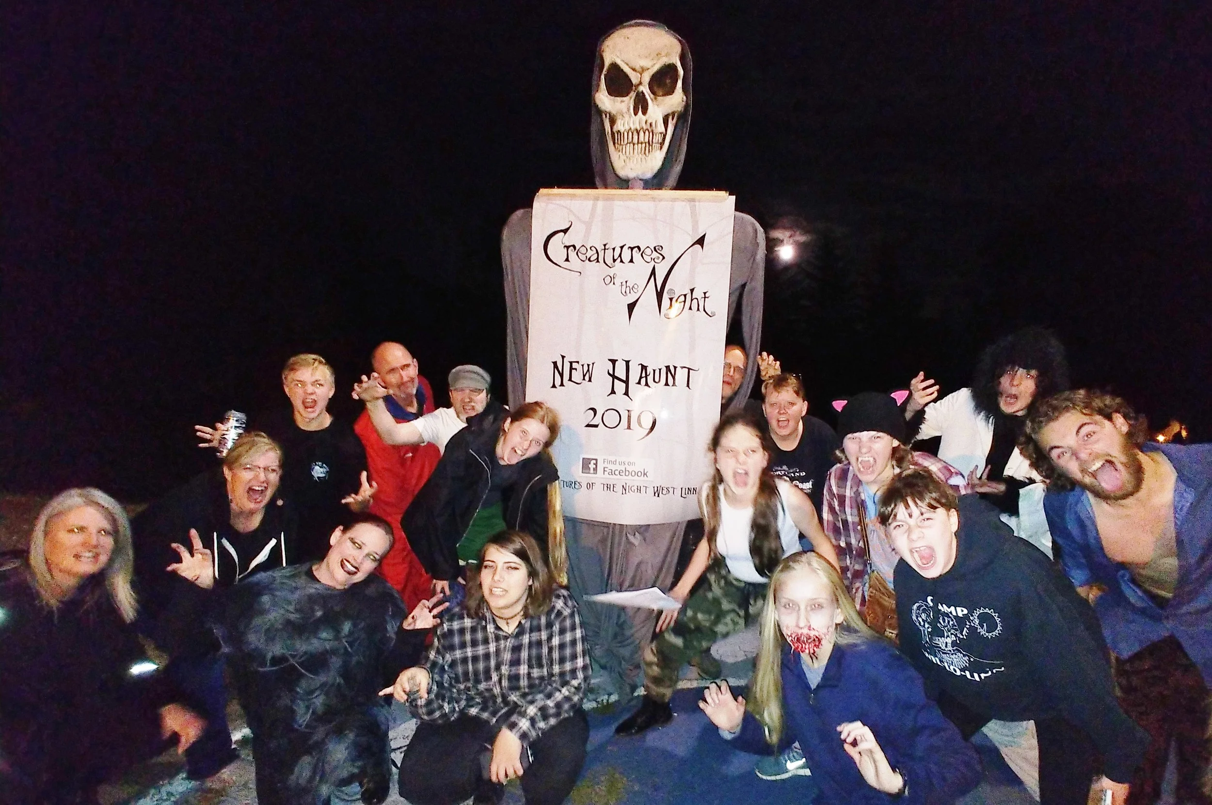 Creatures of the Night