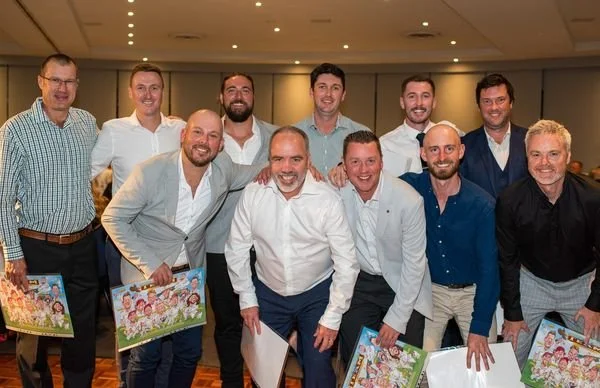 MOCCC 50th Celebration — Marcellin Old Collegians Cricket Club