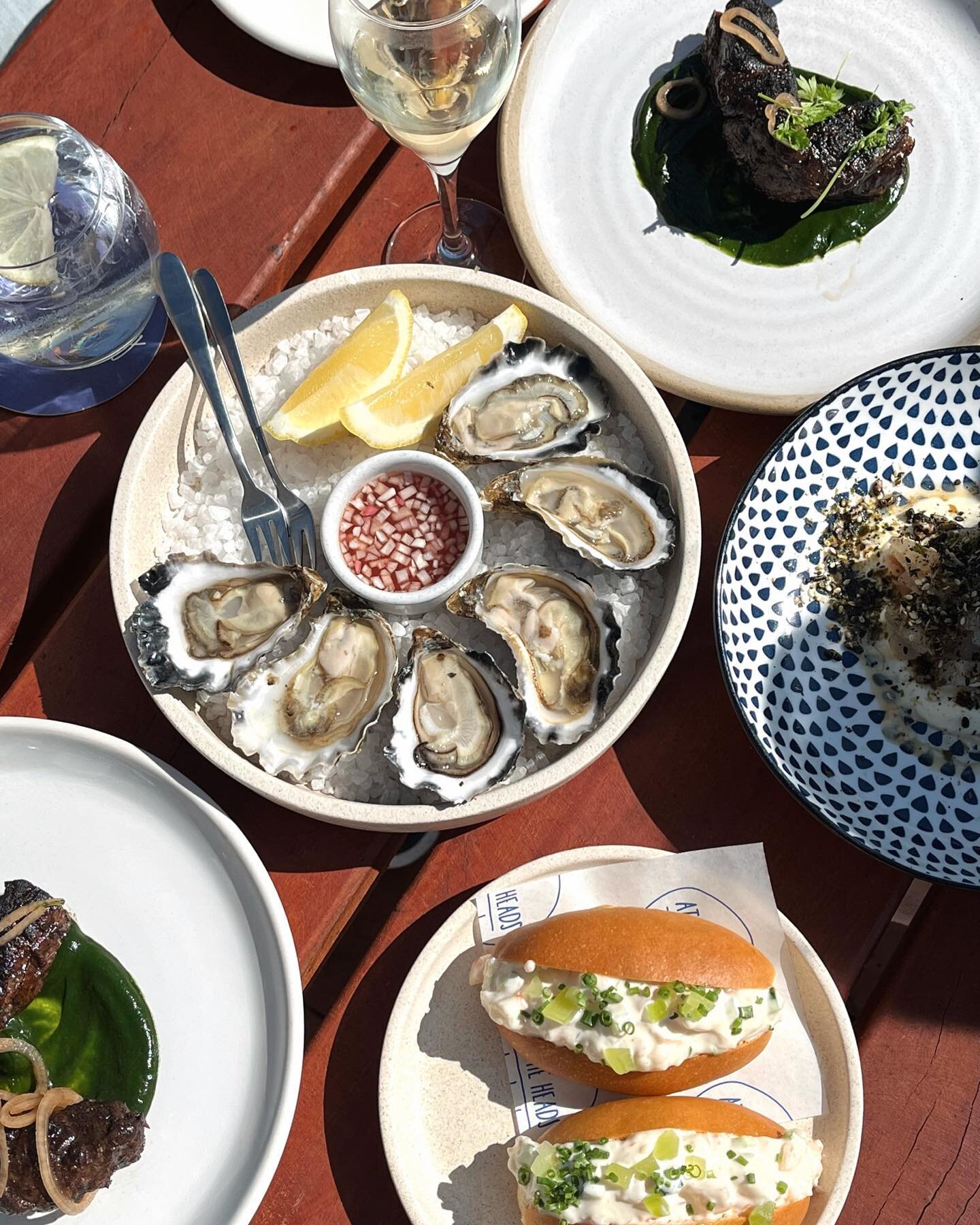 At The Heads - Barwon Heads