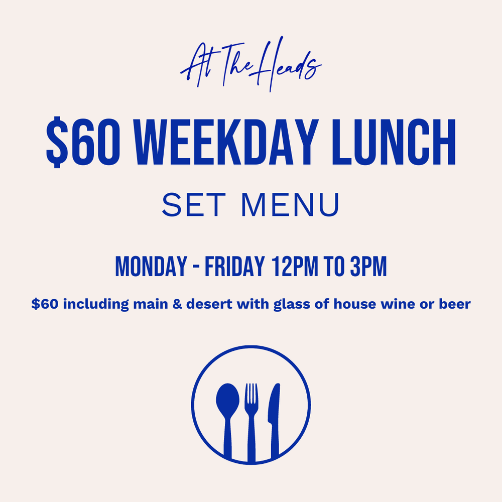 What's On — At The Heads - Barwon Heads