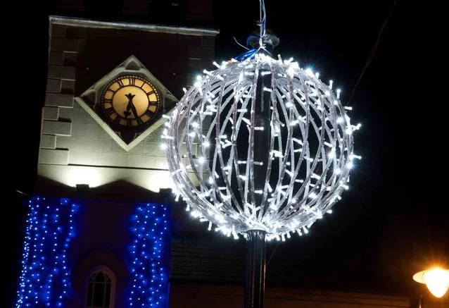 Festive Lighting