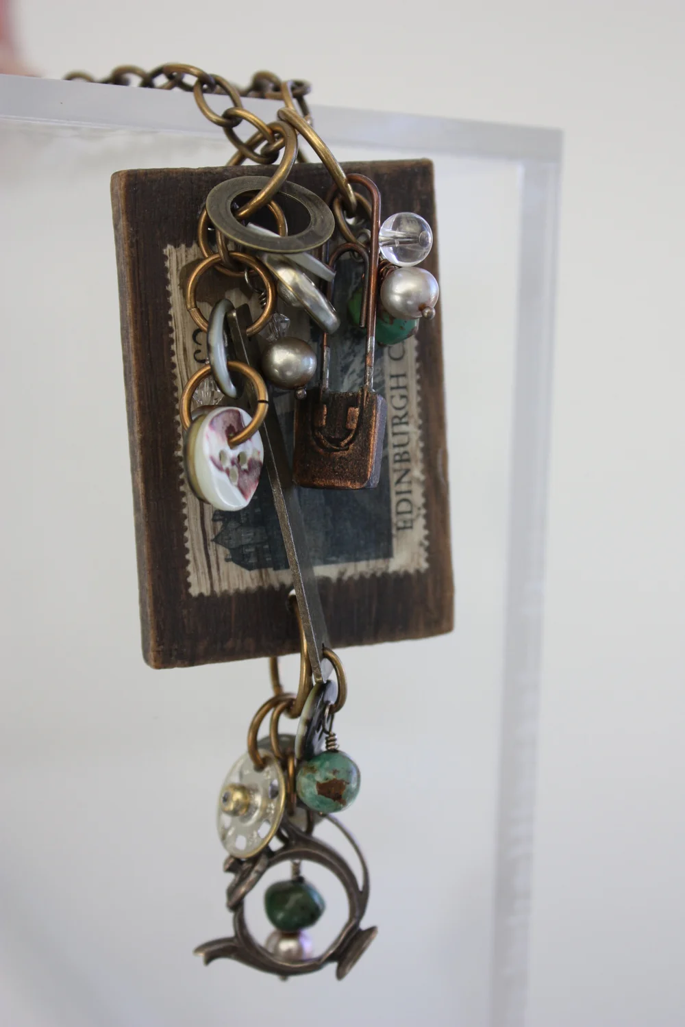 For the Neck - Alison Jayne Layton — Alison Jayne Layton