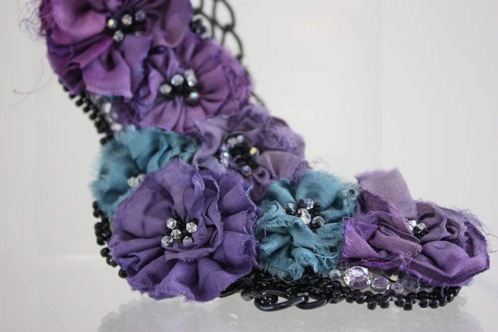 For the Neck - Alison Jayne Layton — Alison Jayne Layton