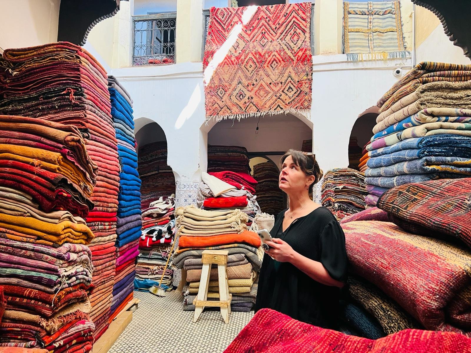 OUR TOP FIVE FAVORITE FINDS AT THE SOUKS IN MARRAKESH — EAT PRAY MOVE