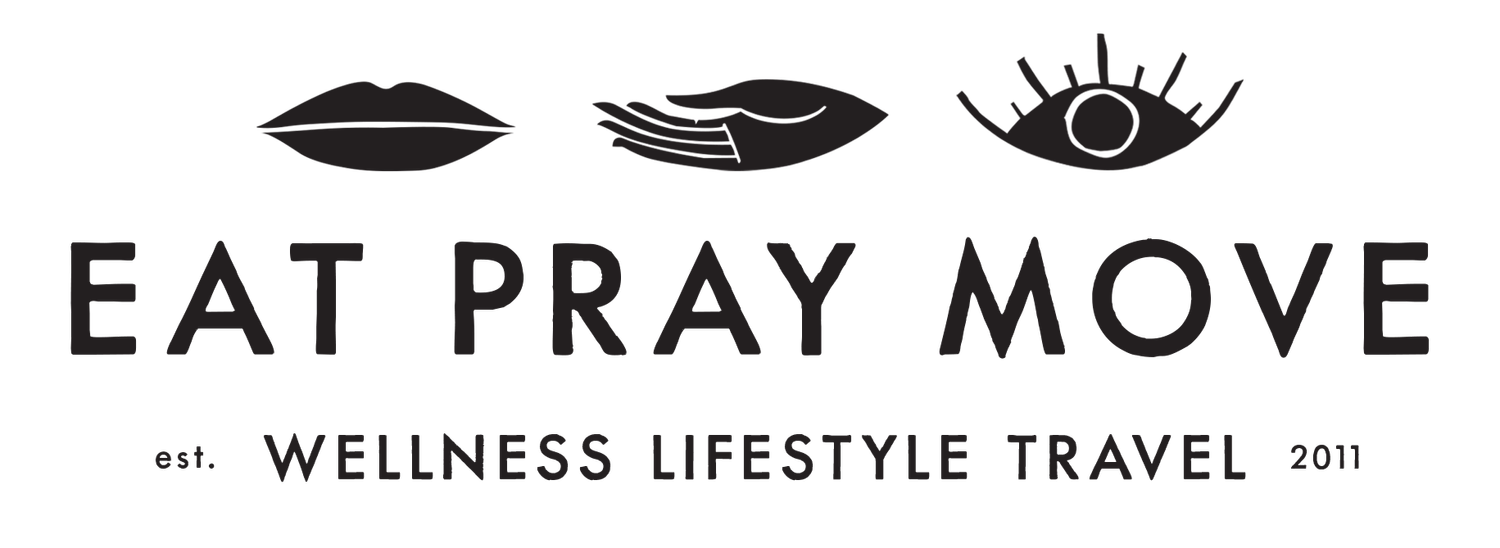 EAT PRAY MOVE - Global Lifestyle and Wellness Retreats