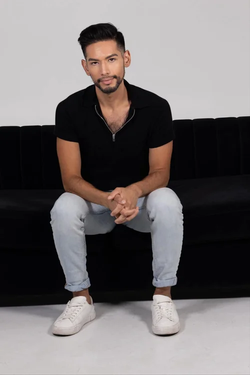 About Zack — Zack Peter | @justplainzack