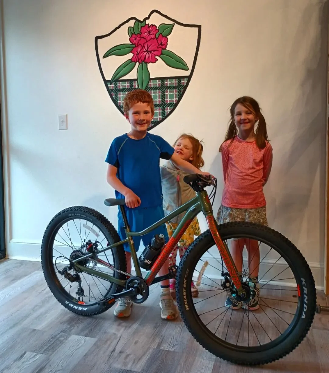 Rhoddie Bicycle Outfitters — Sales, Repairs & Fits