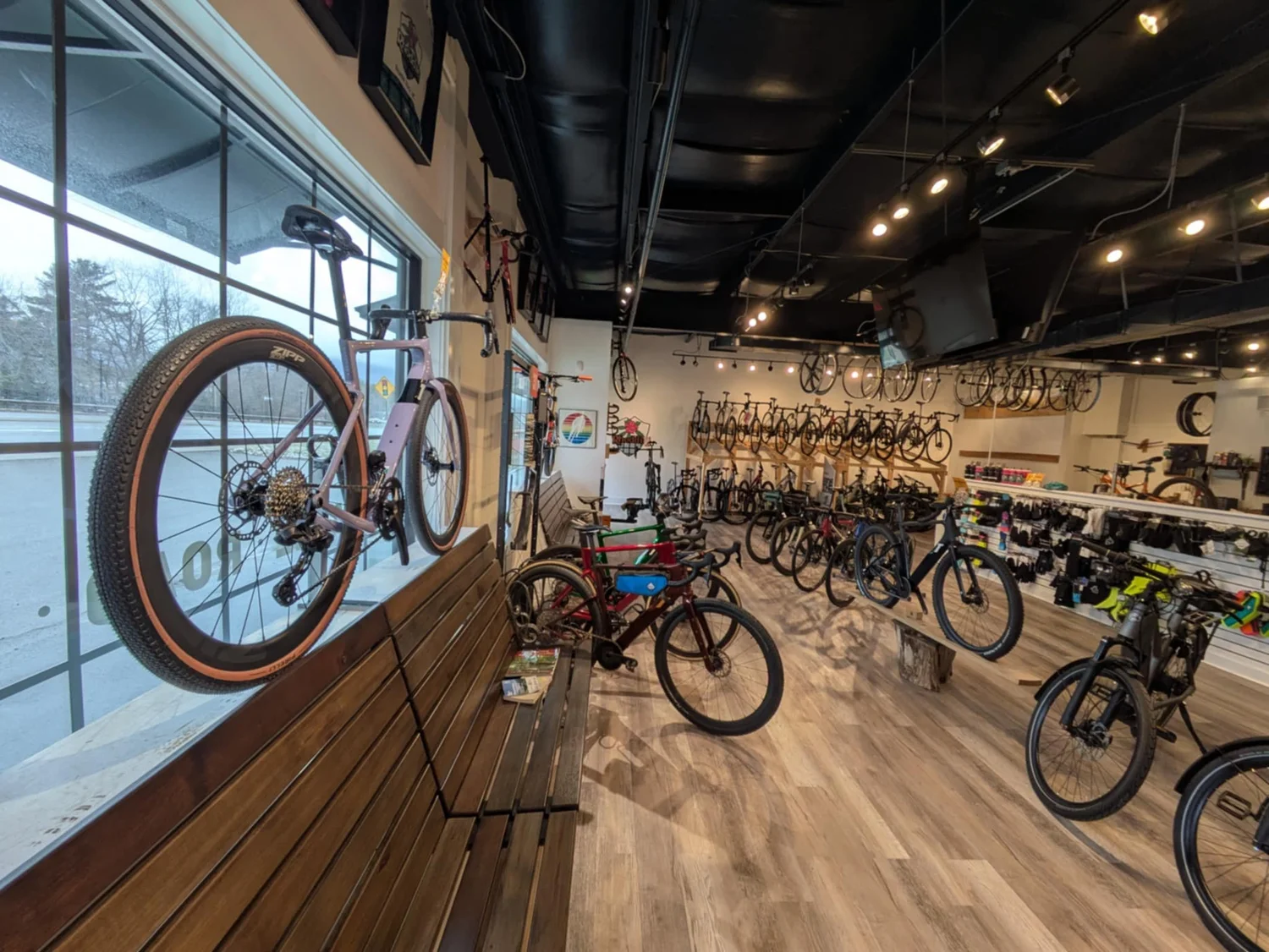 Rhoddie Bicycle Outfitters — Sales, Repairs & Fits
