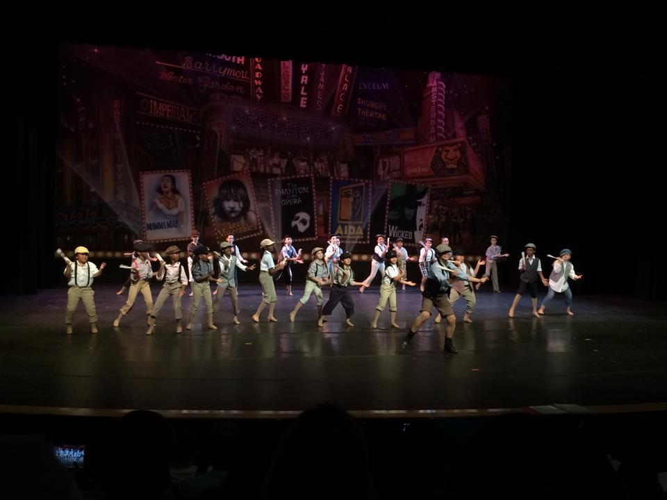 Stacia's School Of Dance