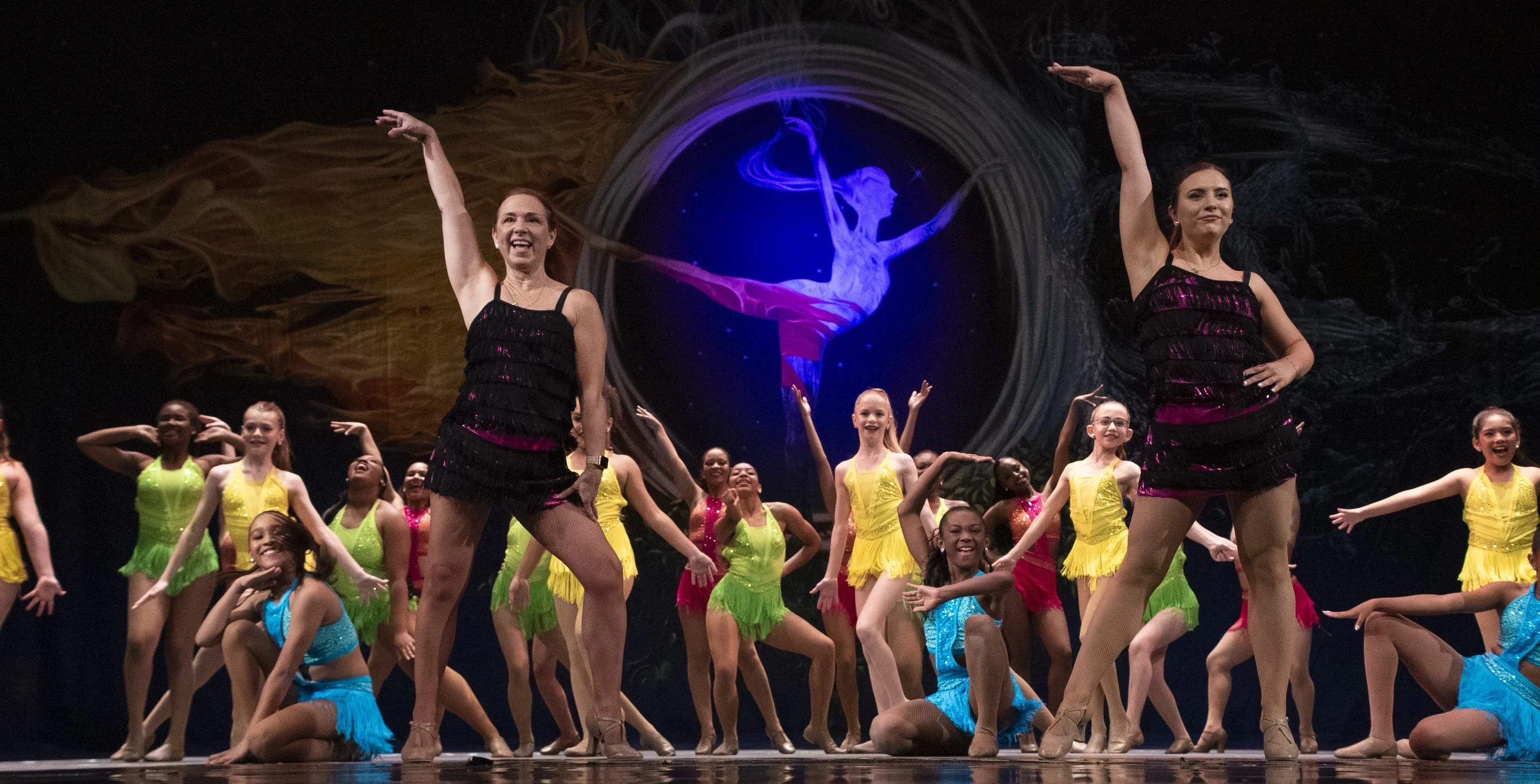 Stacia's School Of Dance